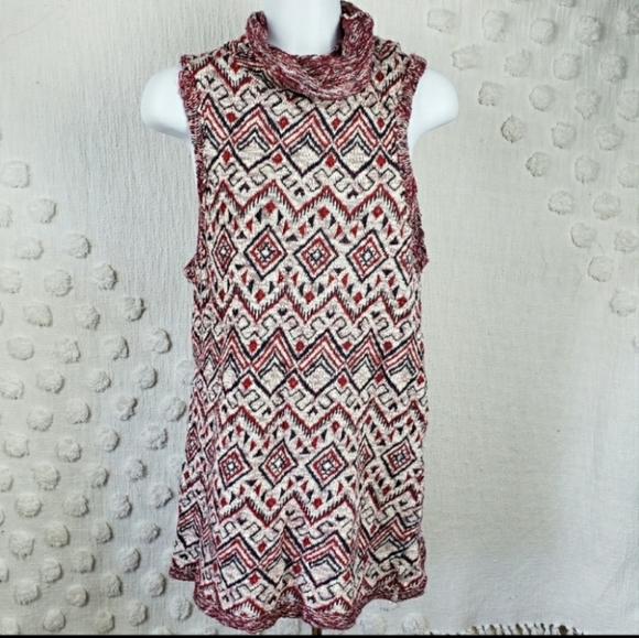 Ecote | Sweaters | Ecote Sweater Cowl Neck Top | Poshmark